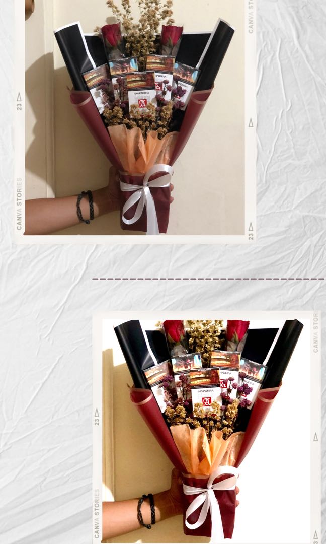 BUKET ROKOK, Barang Yang Dicari di Carousell