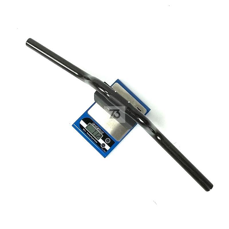 (C82) Carbon Riser Handlebar for Brompton, Sports Equipment, Bicycles ...