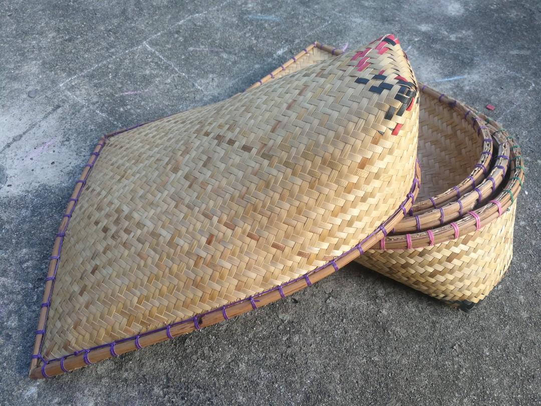 Capan Senggang Iban Sarawak, Furniture & Home Living, Home Decor ...