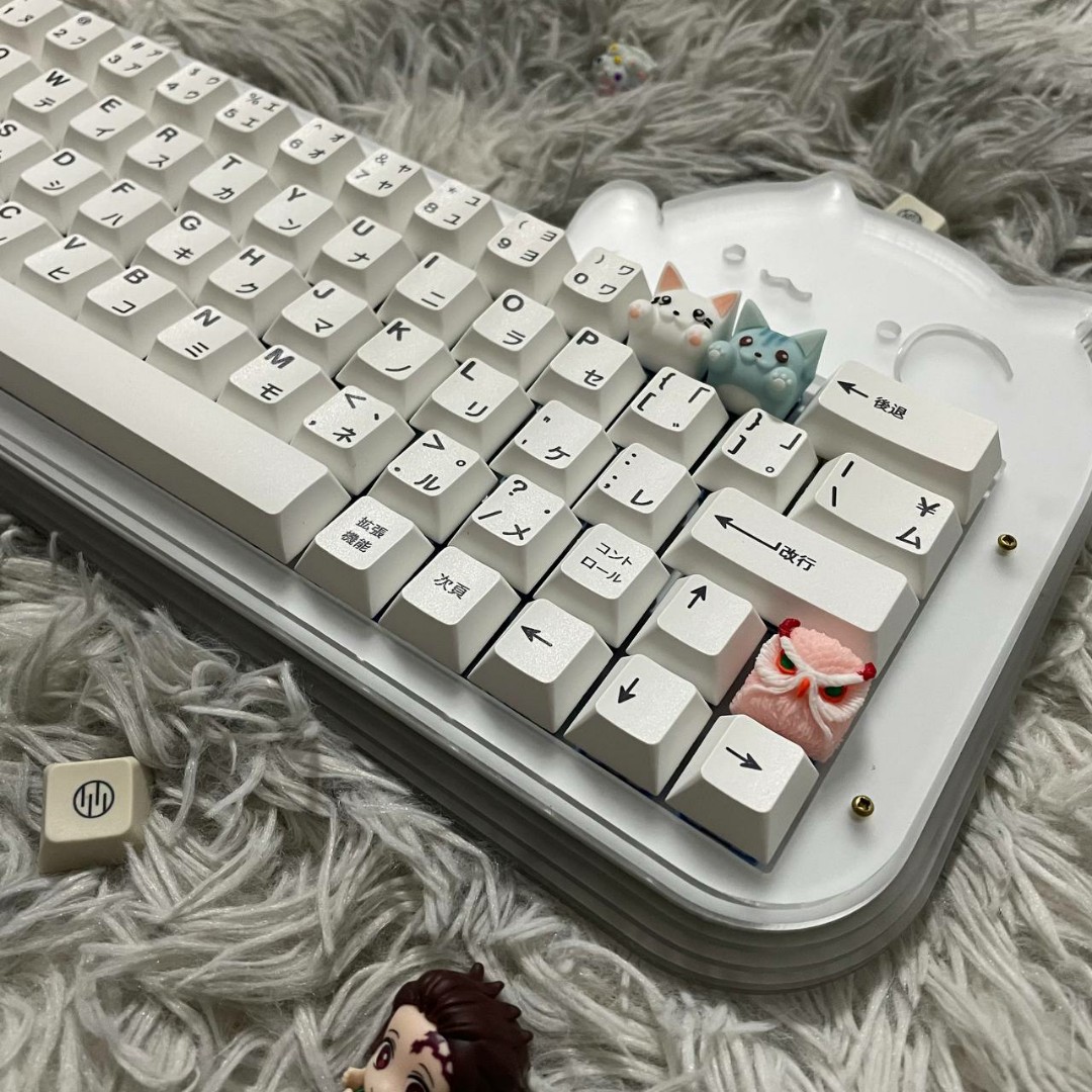 [Case] Bongo60 Acrylic Keyboard Casing for Mechanical Keyboard ...