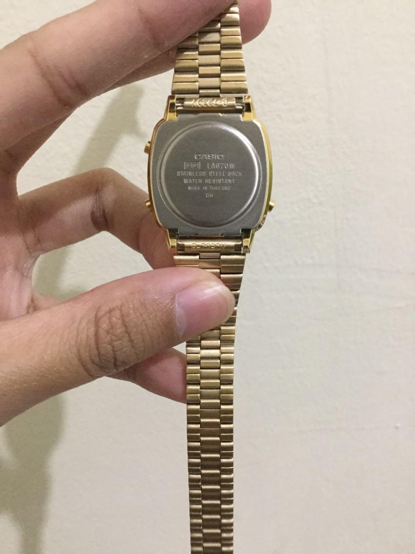 Casio Hand watch /Casio Digital Watch / Casio Wrist Watch/ Wrist Watch ...