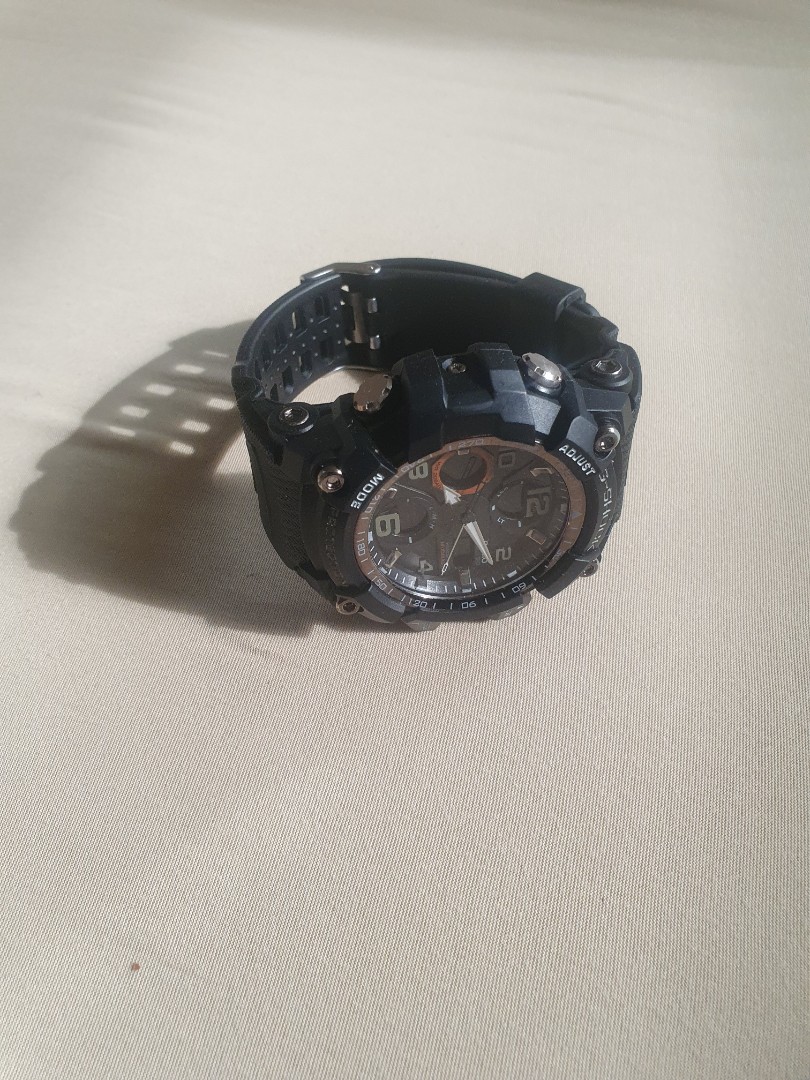 Casio Mud Master, Men's Fashion, Watches & Accessories, Watches on ...