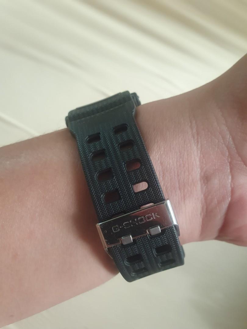 Casio Mud Master, Men's Fashion, Watches & Accessories, Watches on ...