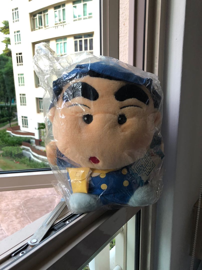 Crayon Boy, Hobbies & Toys, Toys & Games on Carousell