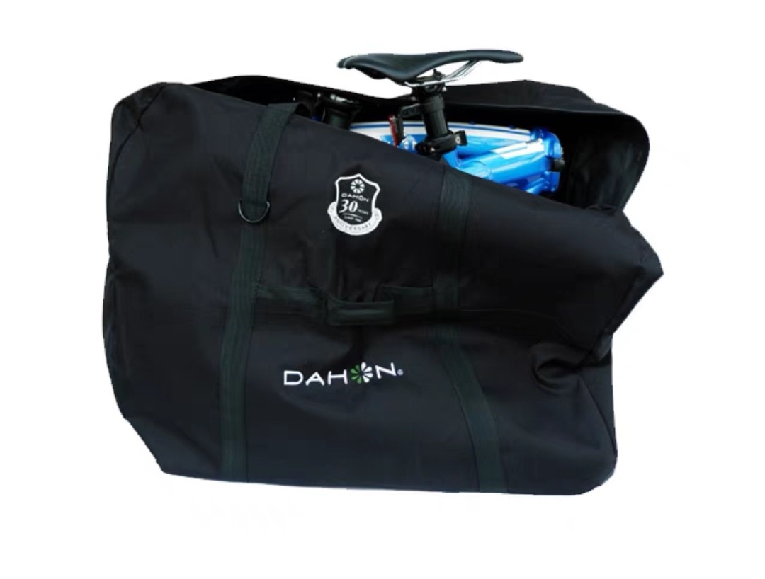 Dahon bag/storage for foldable bike, Sports Equipment, Bicycles & Parts ...