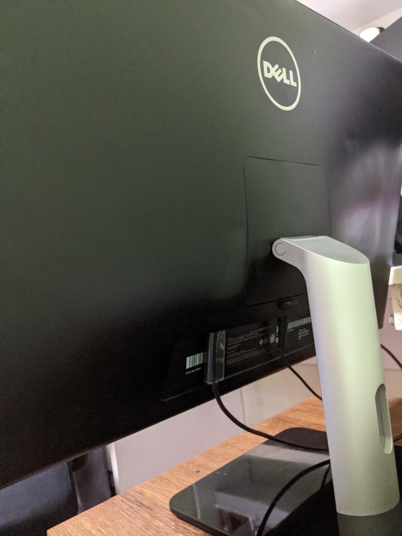 Dell 27inches monitor S2740LB, Computers & Tech, Parts & Accessories ...