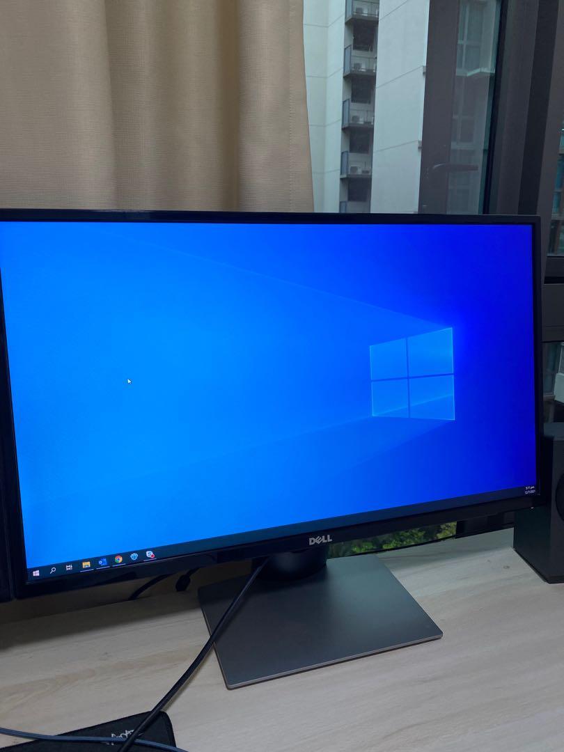 Dell SE2717H monitor 27inch, Computers & Tech, Parts & Accessories ...