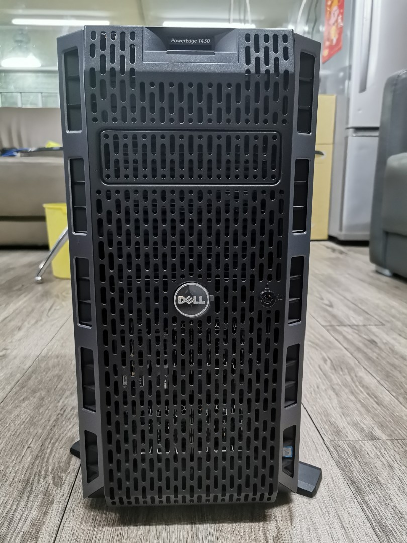 Dell Server, Computers & Tech, Office & Business Technology on Carousell