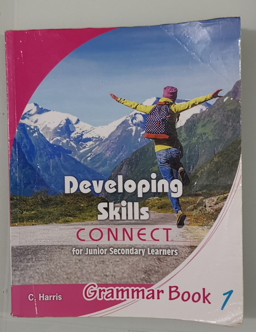 Developing skills connect grammar book 1, 興趣及遊戲, 書本 & 文具, 書本及雜誌 - 補充練習 ...