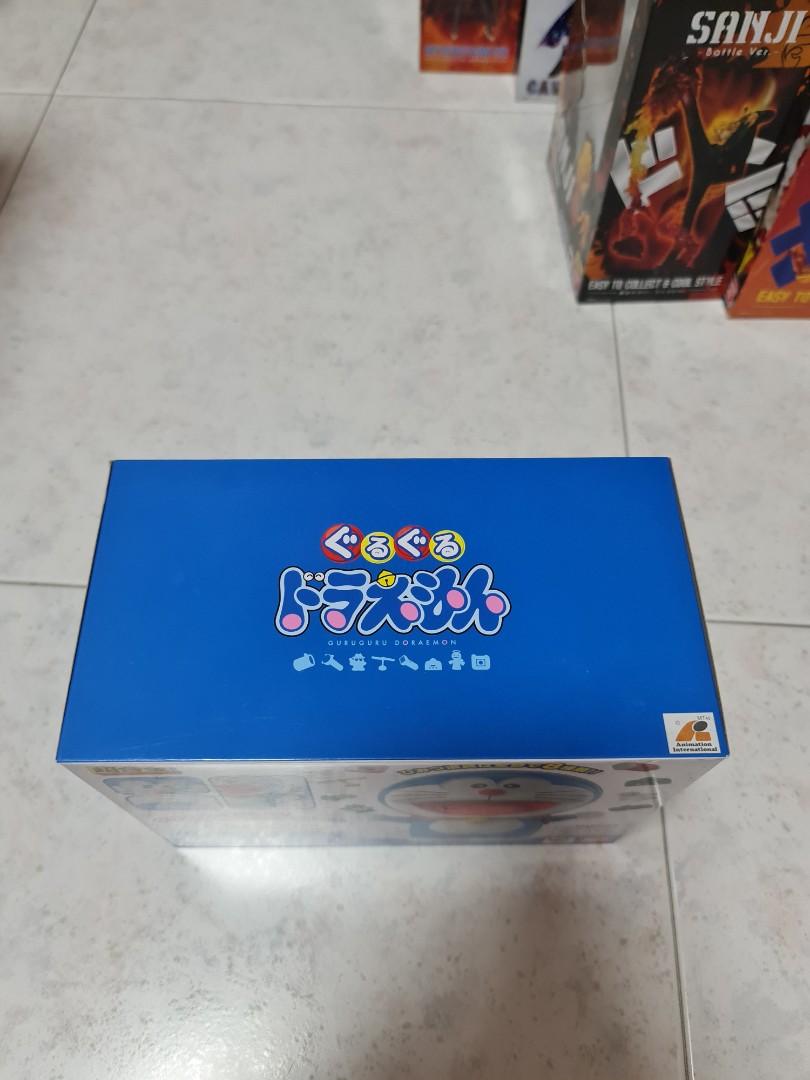 Doraemon Tamashii Nations Robot Damashii Doraemon Chogokin, Hobbies ...