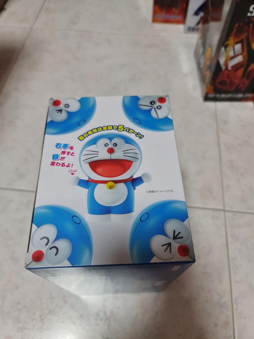Doraemon Tamashii Nations Robot Damashii Doraemon Chogokin, Hobbies ...