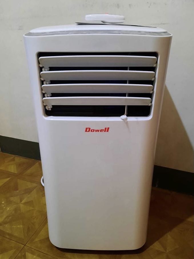 Dowell 1HP Portable Aircon, TV & Home Appliances, Air Conditioning and ...