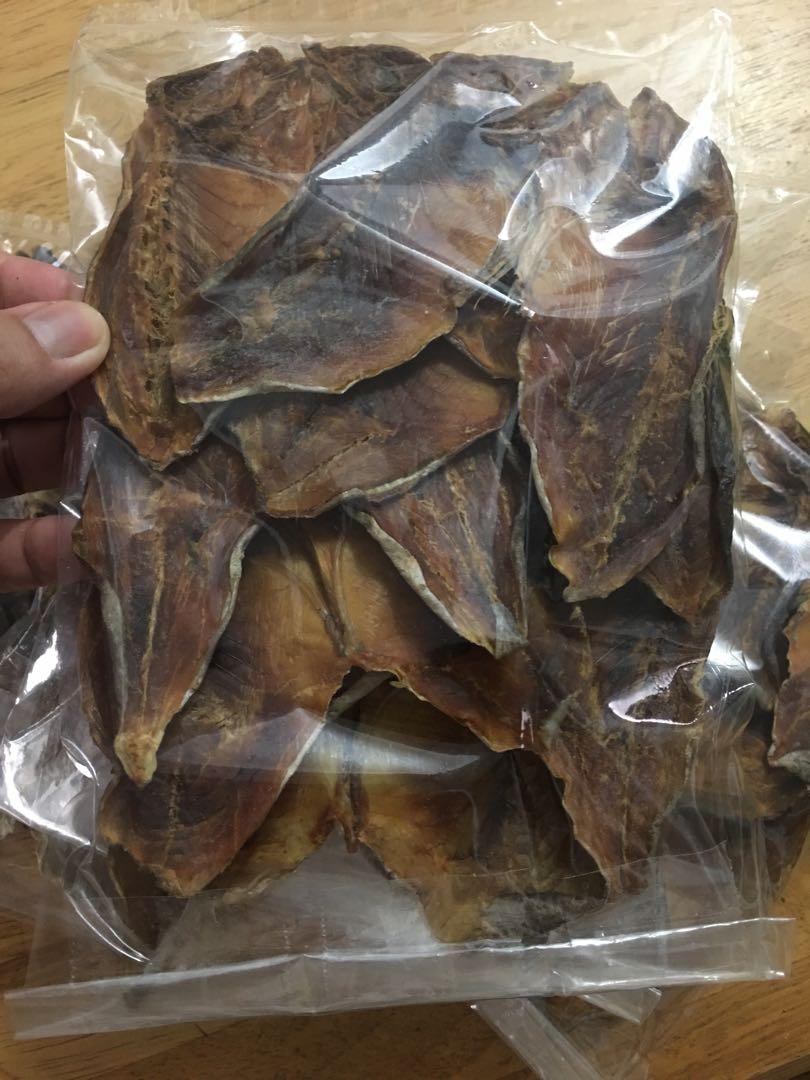 Dried danggit from Zamboanga City 100g, Food & Drinks, Local Eats on ...