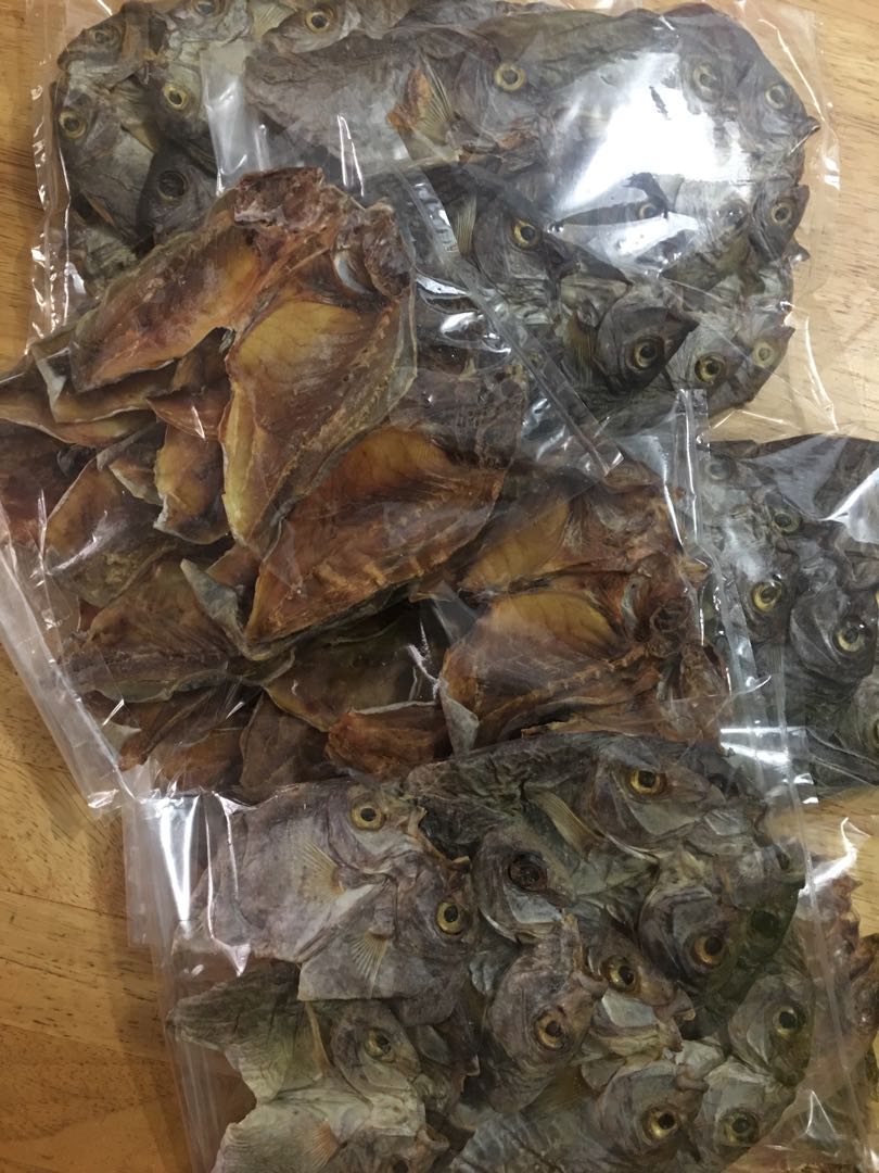 Dried danggit from Zamboanga City 100g, Food & Drinks, Local Eats on ...
