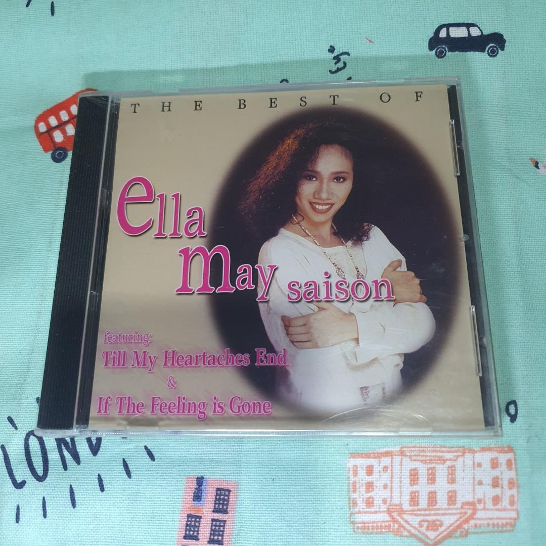 Ella Mae Saison - The Best or Ella Mae, Hobbies & Toys, Music & Media ...