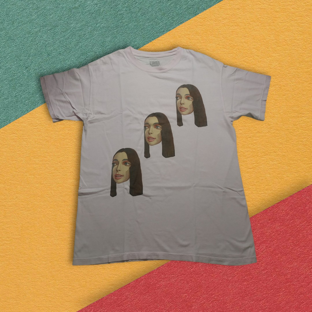 Emma Chamberlain Official Merchandise, Men's Fashion, Tops & Sets ...