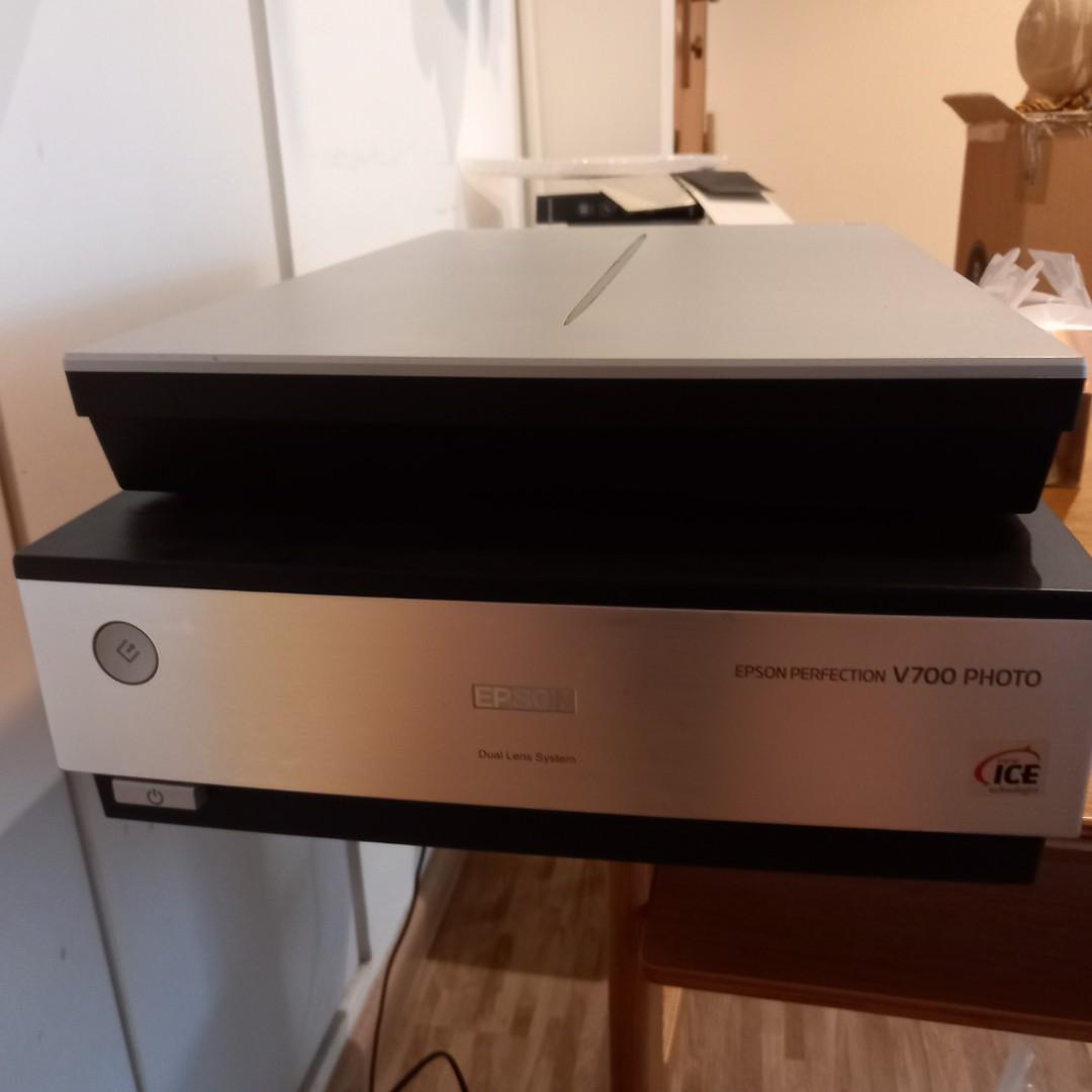 Epson v700 scanner, Photography, Photography Accessories, Other ...
