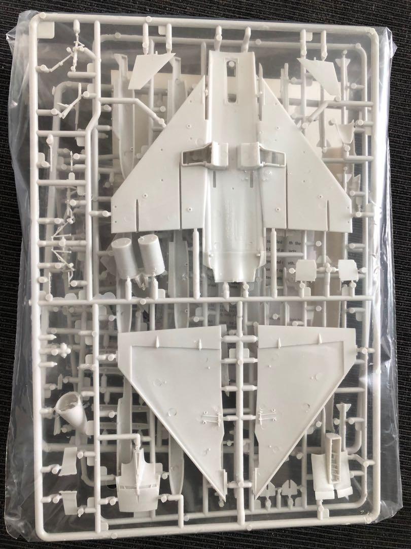 EUROFIGHTER TYPHOON DIY MODEL, Hobbies & Toys, Toys & Games on Carousell