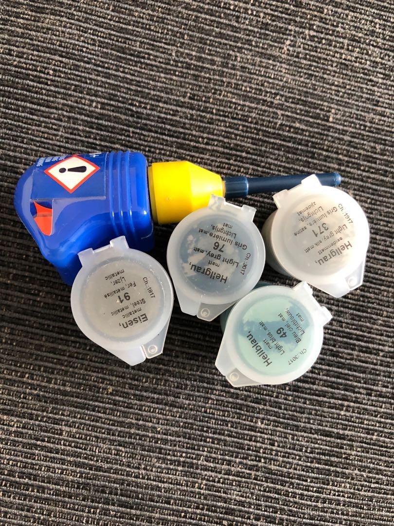 EUROFIGHTER TYPHOON DIY MODEL, Hobbies & Toys, Toys & Games on Carousell