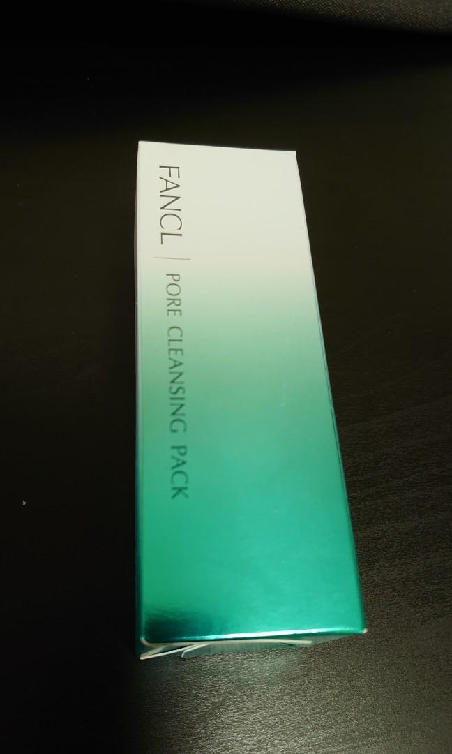 Fancl Pore Cleansing Pack (Japan version), Beauty & Personal Care, Face ...