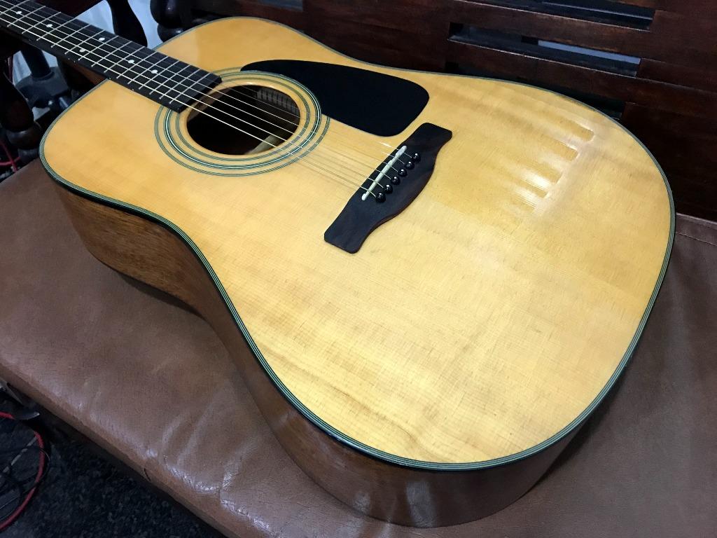 Fender DG8-S Acoustic Guitar, Hobbies & Toys, Music & Media, Musical ...