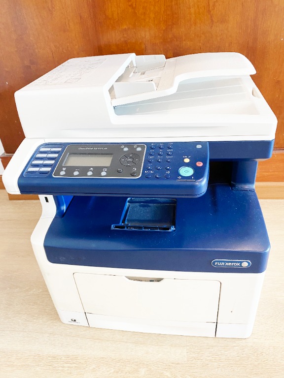 Fuji M355df Laser Printer, Computers & Tech, Printers, Scanners ...