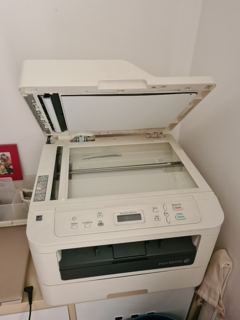 Fuji Xerox DocuPrint M225 dw, Computers & Tech, Printers, Scanners ...