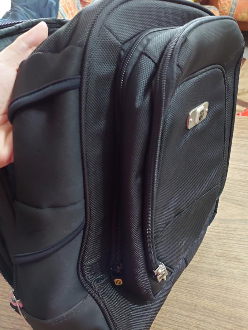 Ful laptop bag, Men's Fashion, Bags, Backpacks on Carousell