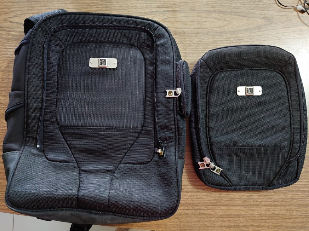 Ful laptop bag, Men's Fashion, Bags, Backpacks on Carousell
