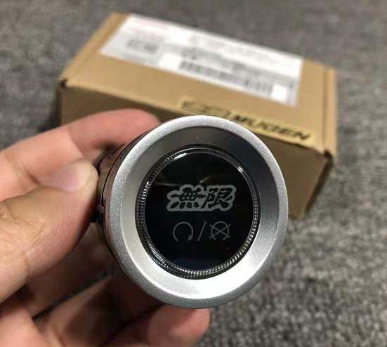 Genuine Honda Mugen Access Engine Push Start Stop Switch Button for ...