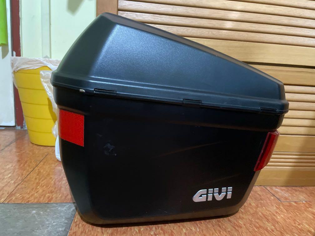 GIVI side box (1 side only), Motorcycles, Motorcycle Accessories on ...
