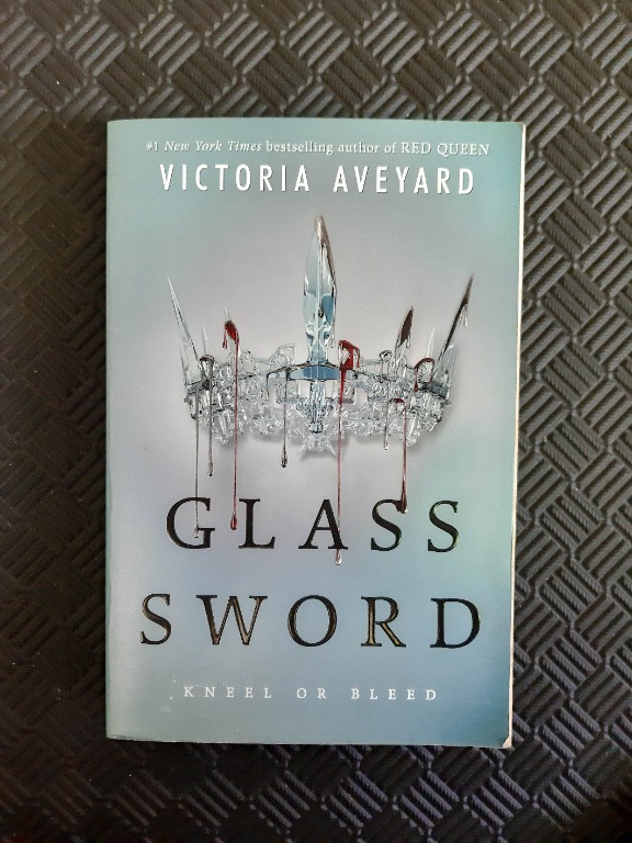 Glass Sword by Victoria Aveyard, Hobbies & Toys, Books & Magazines ...