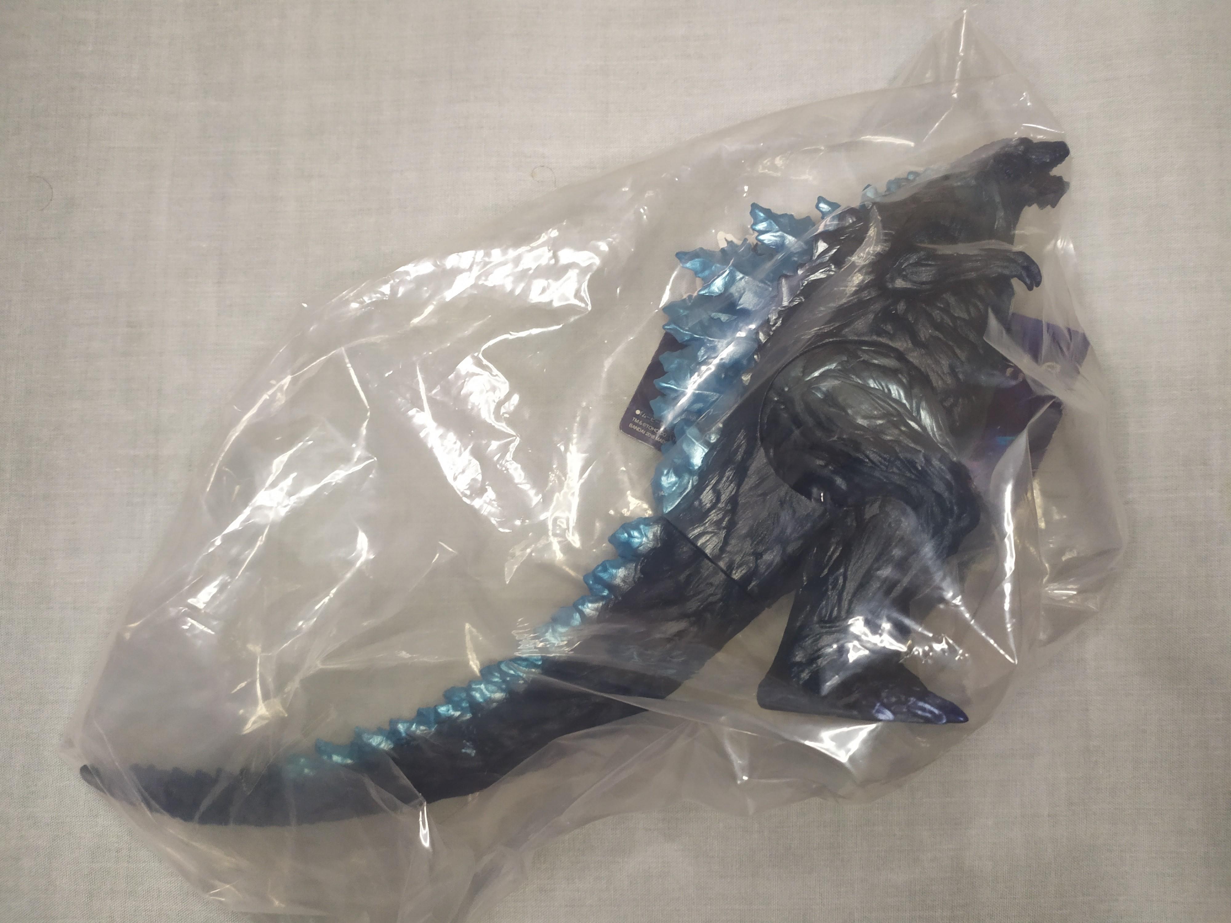 Godzilla Sofubi 3, Hobbies & Toys, Collectibles & Memorabilia, Fan ...