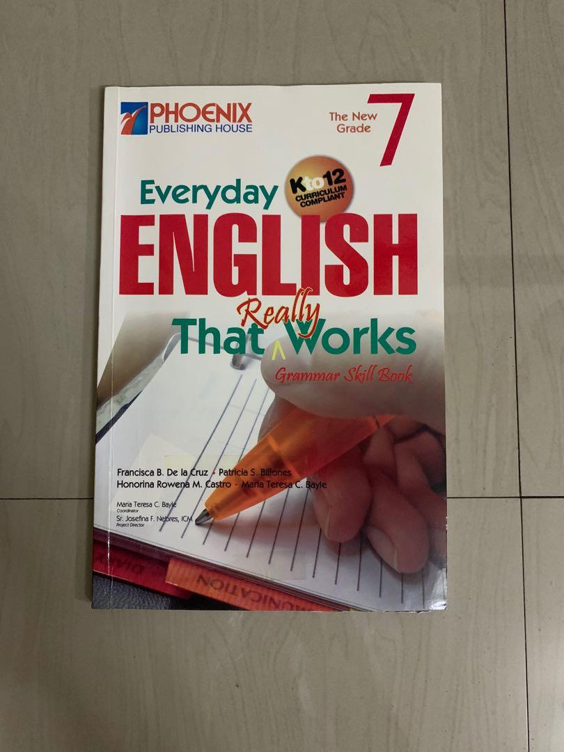 Grade 7 Textbooks, Hobbies & Toys, Books & Magazines, Textbooks on ...