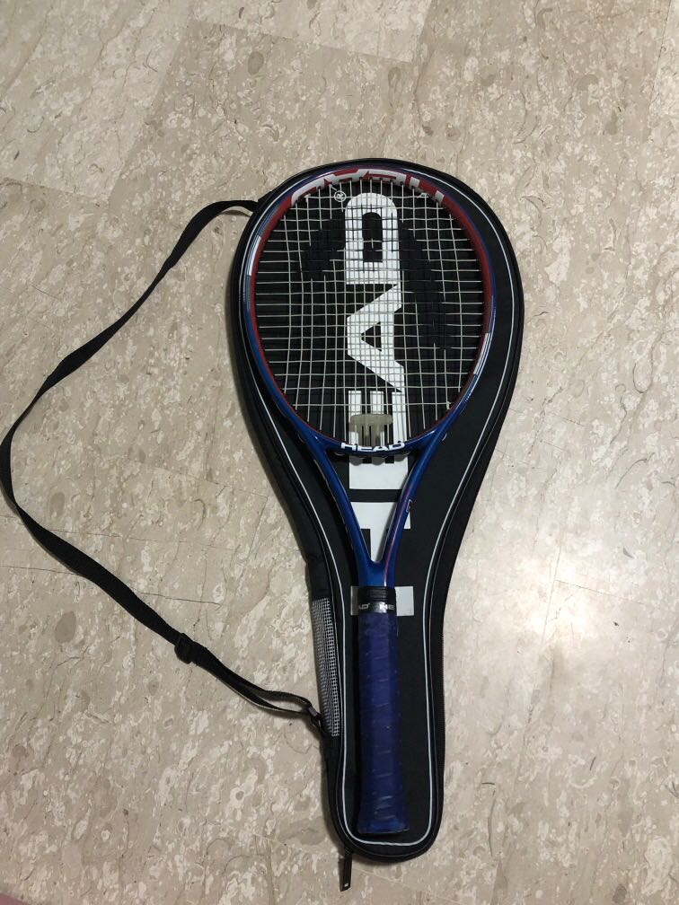 Head Tennis Racket Power Balance, Sports Equipment, Sports & Games ...