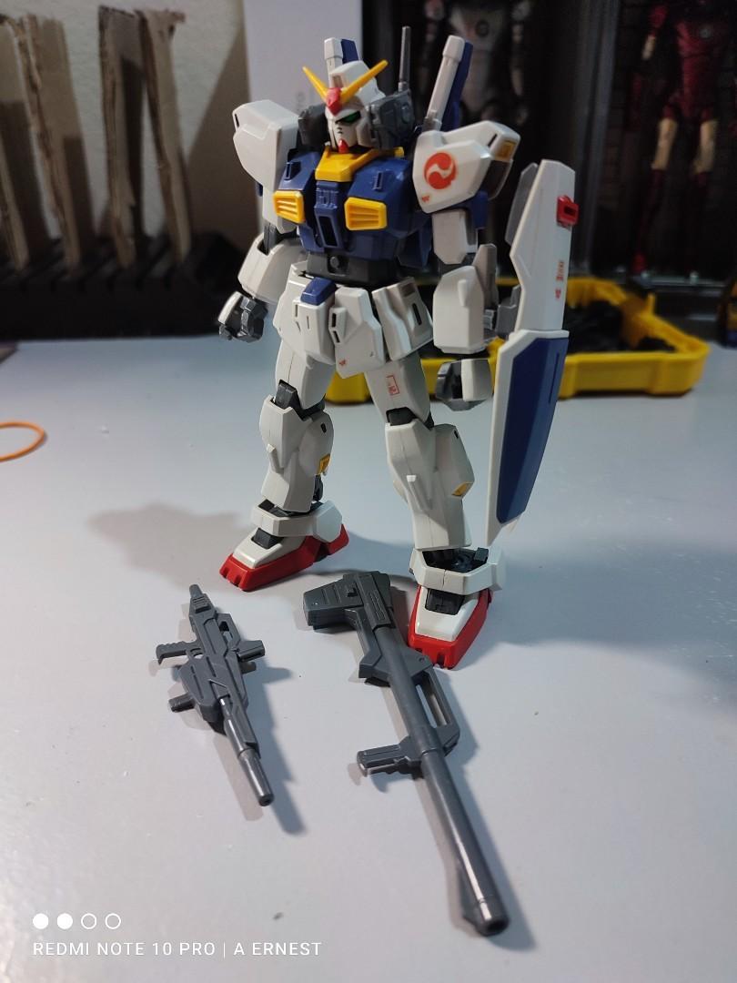 HG Gundam MK2, Hobbies & Toys, Collectibles & Memorabilia, Fan ...