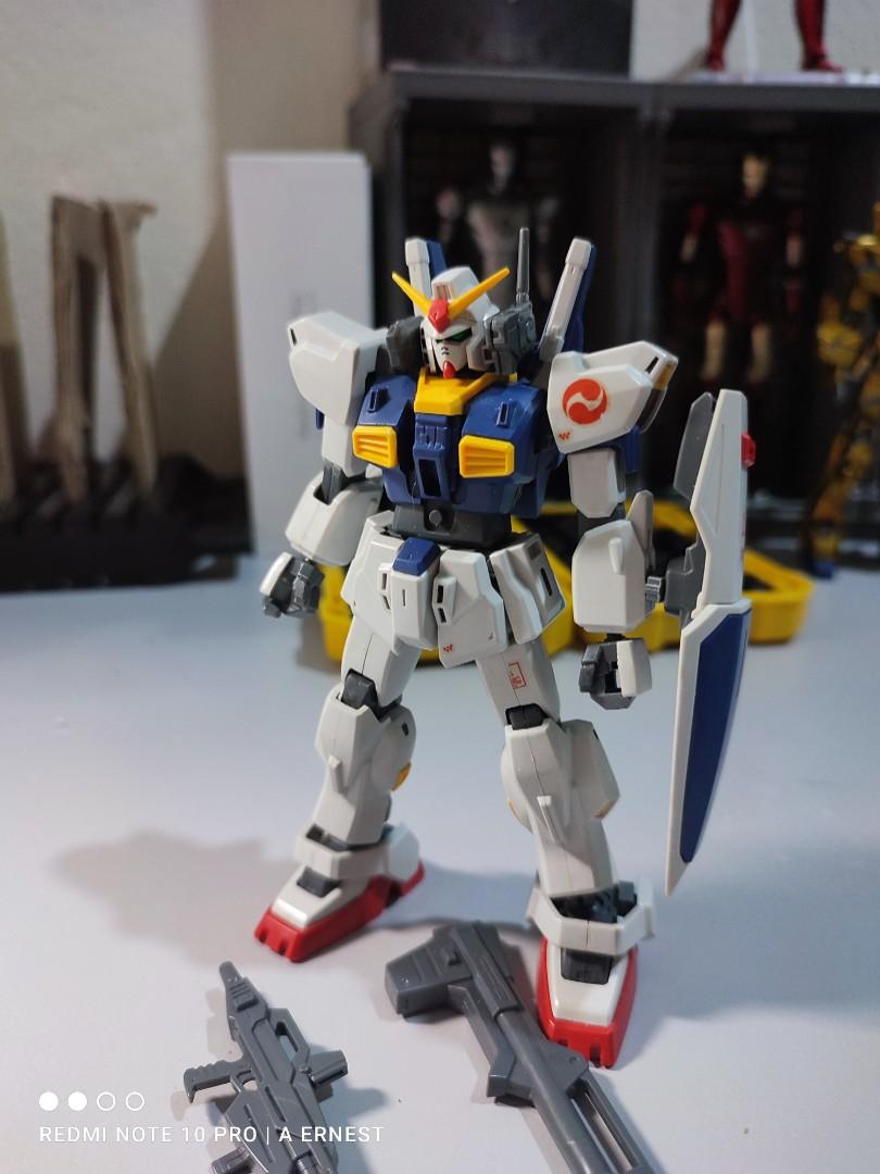 HG Gundam MK2, Hobbies & Toys, Collectibles & Memorabilia, Fan ...