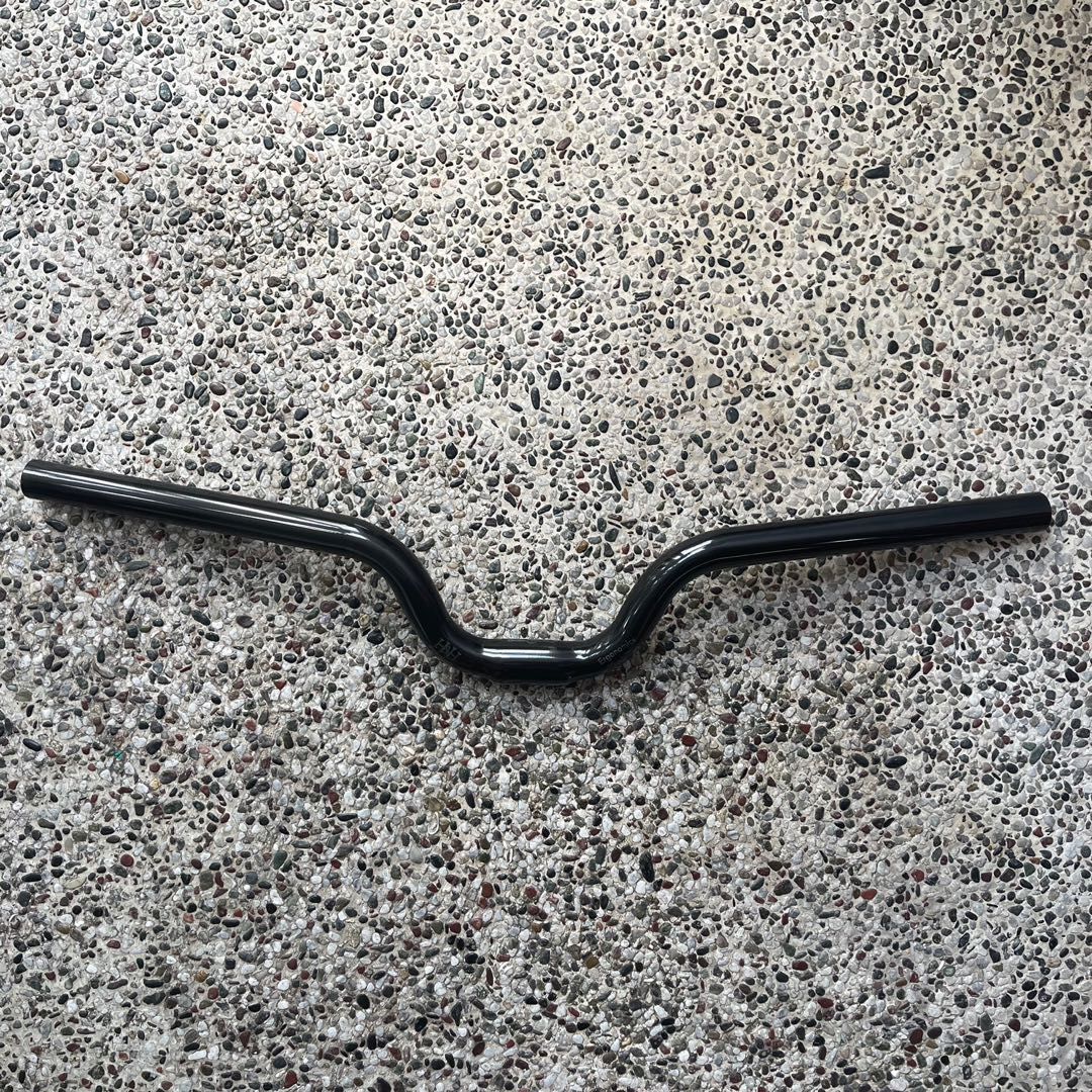 H&H Titanium Brompton M Bar - Black Stealth Limited Edition - Rare And ...