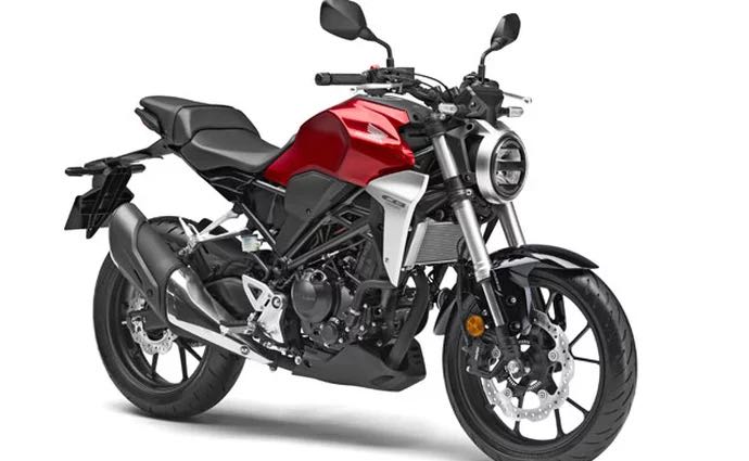 Honda CB300R, Motorcycles, Motorcycle Accessories on Carousell