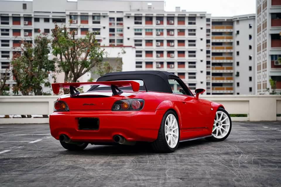 Honda S2000 S2K Manual, Cars, Used Cars on Carousell