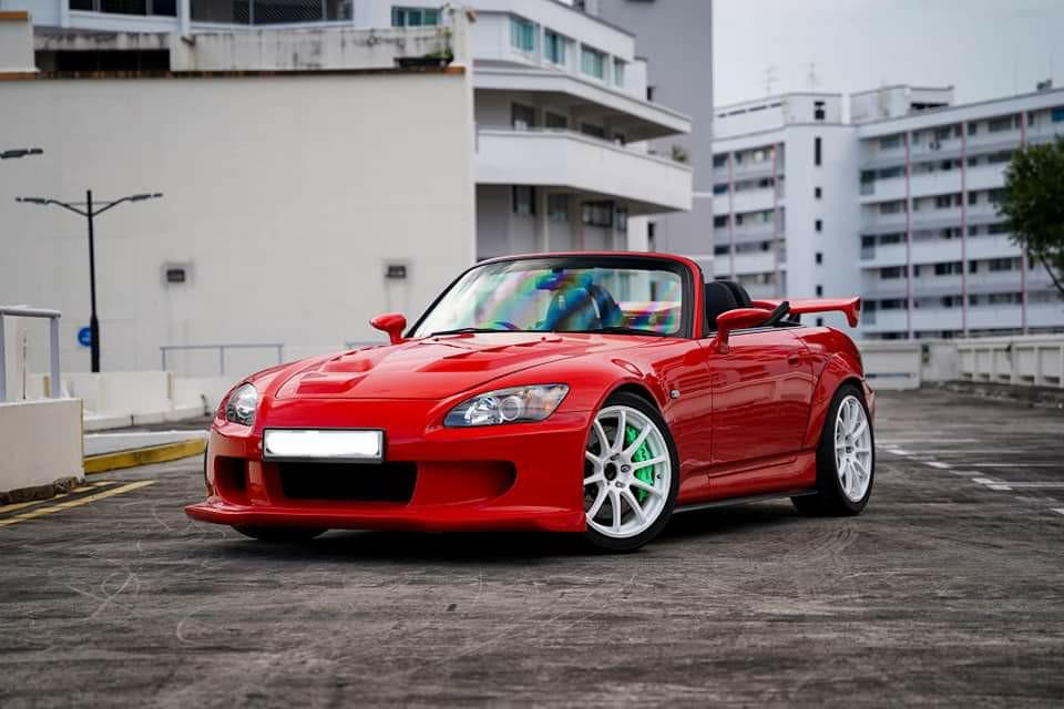 Honda S2000 S2K Manual, Cars, Used Cars on Carousell