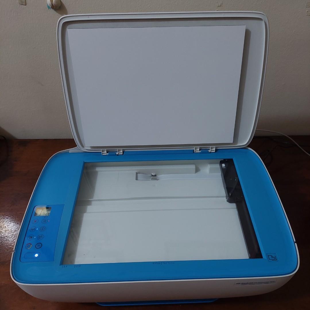 HP DeskJet 3635, Computers & Tech, Printers, Scanners & Copiers on ...