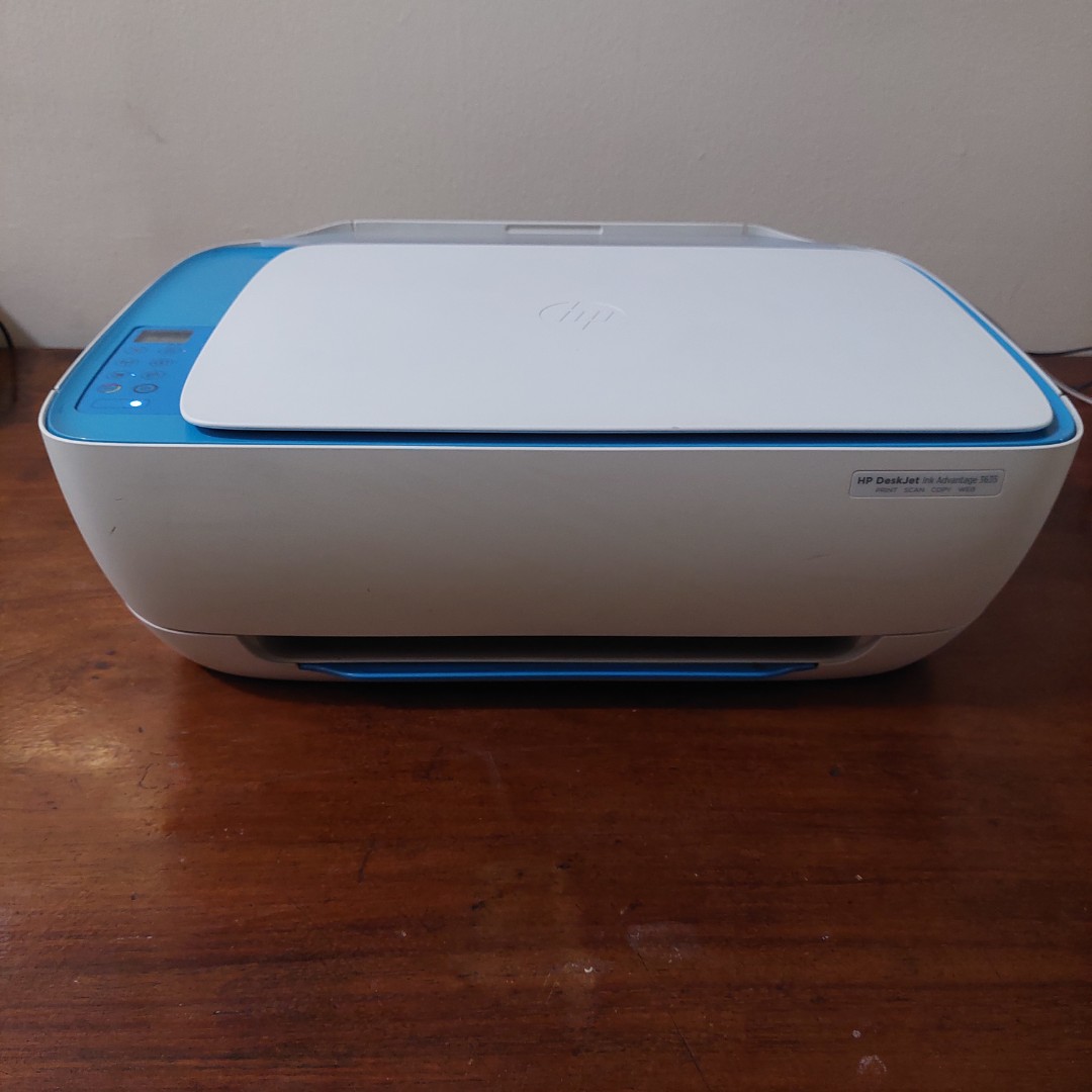 HP DeskJet 3635, Computers & Tech, Printers, Scanners & Copiers on ...
