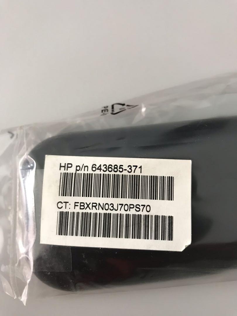 HP PC remote control, Computers & Tech, Parts & Accessories, Computer ...
