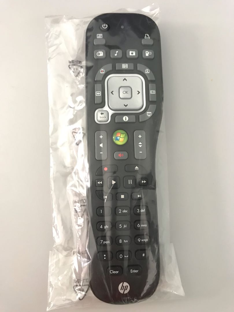 HP PC remote control, Computers & Tech, Parts & Accessories, Computer ...