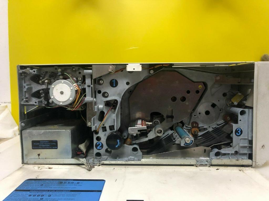 IER 557 boarding pass baggage tag printer IER 557B 5570111540 ...