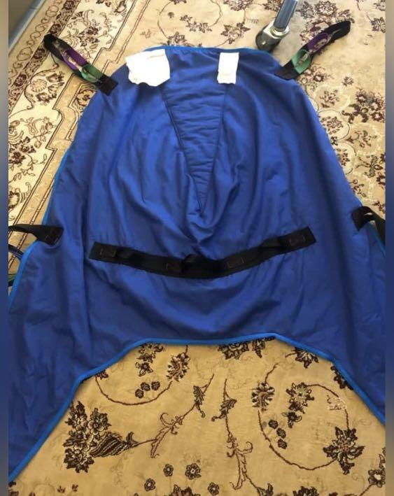 INVACARE i-LIFT SERIES 450 /PATIENT LIFT /ALAT PENGANGKAT PINDAH ...