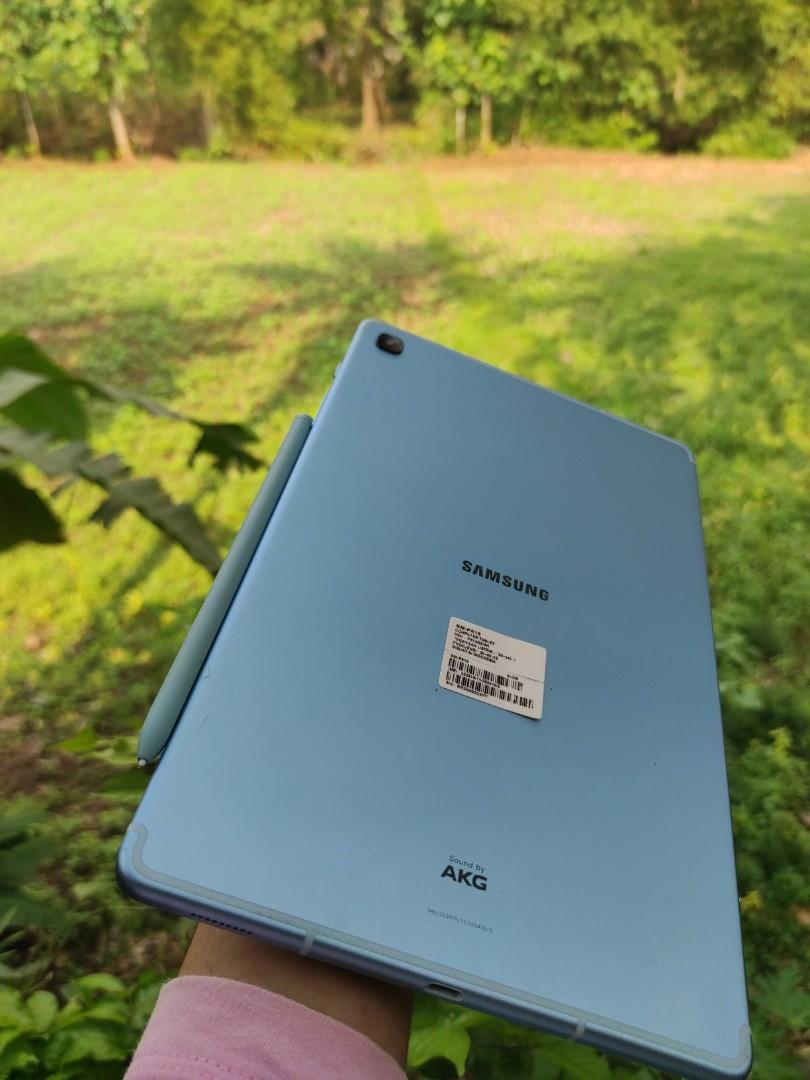 JUAL BEKAS SAMSUNG GALAXY TAB S6 LITE, Telepon Seluler & Tablet, Tablet ...