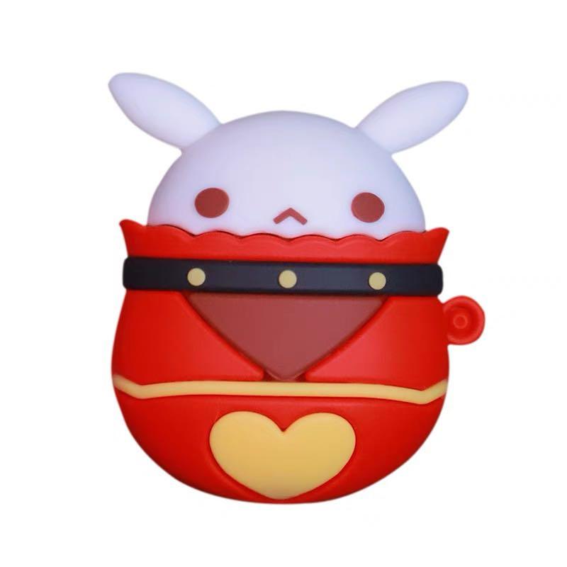 Klee’s jumpy dumpty AirPod case, Mobile Phones & Gadgets, Mobile ...