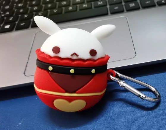 Klee’s jumpy dumpty AirPod case, Mobile Phones & Gadgets, Mobile ...